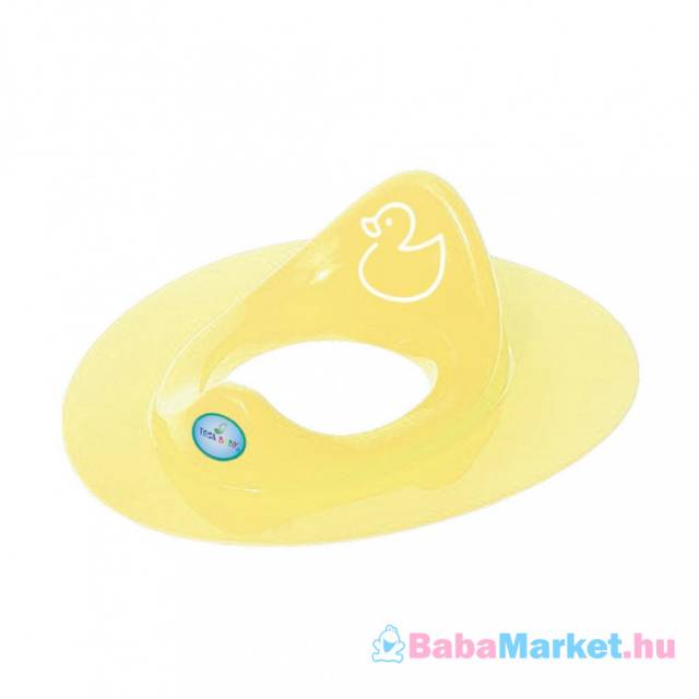 Gyerek WC szűkítő sárga kacsa - TEGA - Budaörs, Gyár utca 2 ...