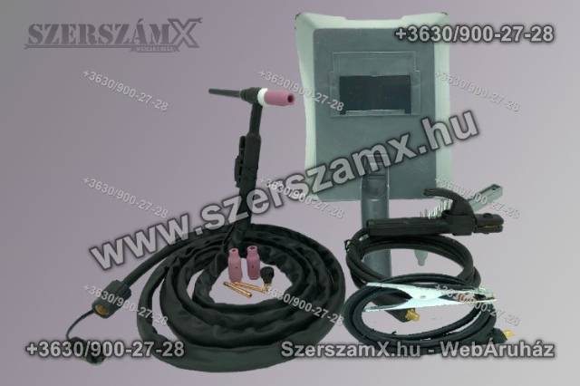 Stromo SW/TIG-250d Inverteres AWI Hegesztő 250A TIG/MMA digitális ...