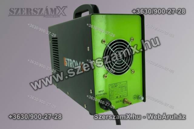 Stromo SW/TIG-250d Inverteres AWI Hegesztő 250A TIG/MMA digitális ...