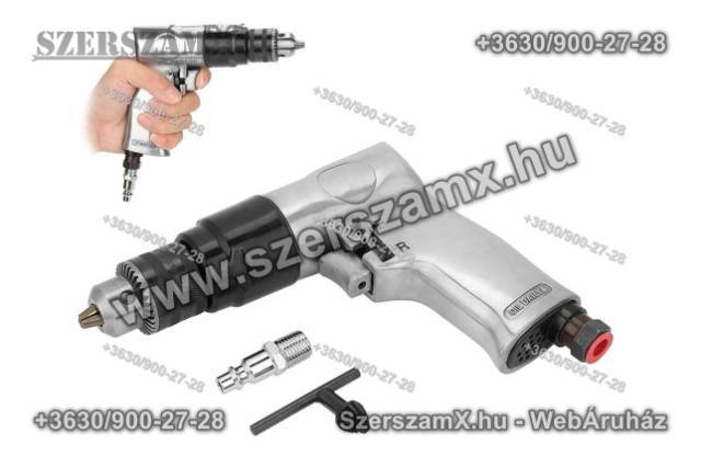 Haina HM6396 Pneumatikus Fúró 10mm 3/8" Haina Pneumatikus Fúró 1,5mm ...