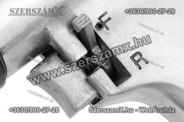 Haina HM6396 Pneumatikus Fúró 10mm 3/8" Haina Pneumatikus Fúró 1,5mm ...