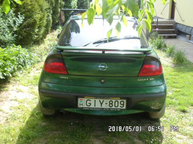 Opel Tigra eladó - Siófok - Autó