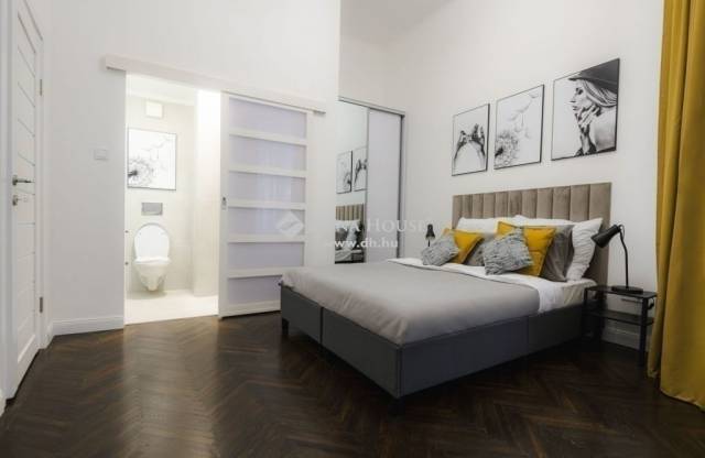 Eladó lakás, Budapest 6. ker. - Budapest VI. kerület, Szinyei Merse ...