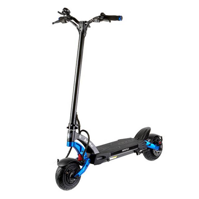 Kaabo Mantis 8 Pro (kék) - Budapest - Egyéb jármű