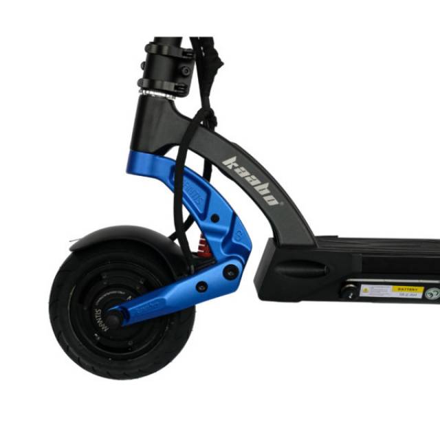 Kaabo Mantis 8 Pro (kék) - Budapest - Egyéb jármű