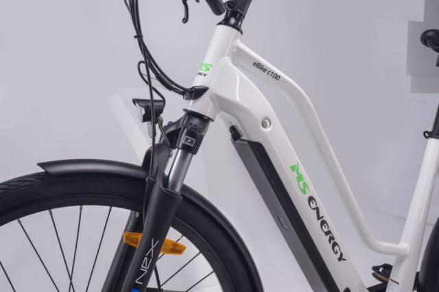 MS ENERGY eBike c100 - MS Energy - Budapest - Sportfelszerelés, Kerékpár