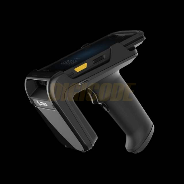 Zebra RFID pisztolynyél, TC20 kiegészítő (RFD2000-1000100-EU ...