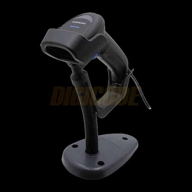 Datalogic QuickScan Lite QW2500 vonalkód olvasó (QW2520-BKK11 ...