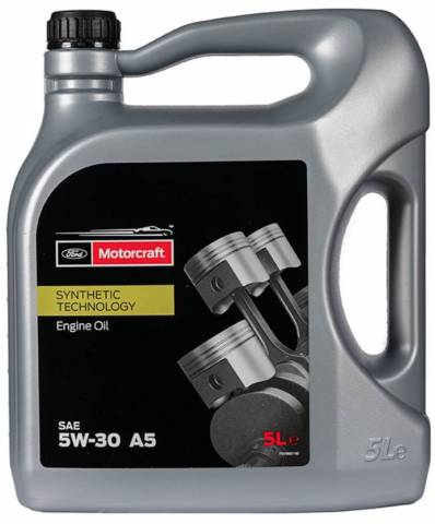 Ford Motorcraft 5w30 5l motorolaj - Budapest - Autóalkatrész