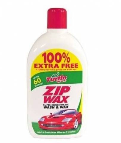 Turtle Wax Zip Wax autósampon 1l - Budapest - Autóalkatrész