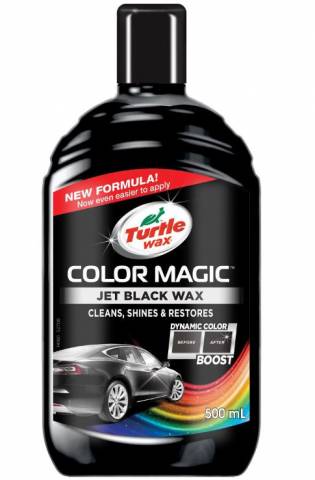 Turtle Wax Color Magic fekete - Budapest - Autóalkatrész