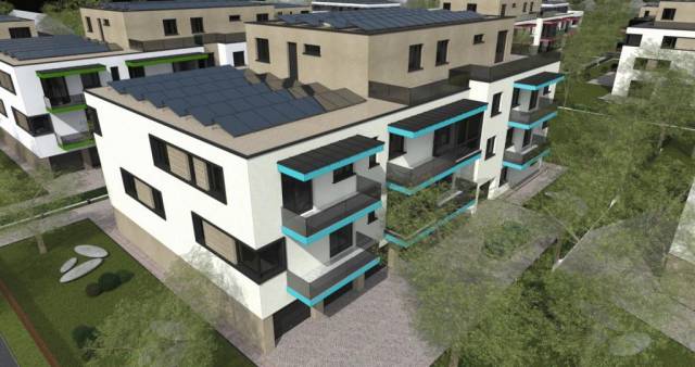 Debrecen Zöld Híd lakóparkban lakások eladók!, Homokkert - Debrecen ...