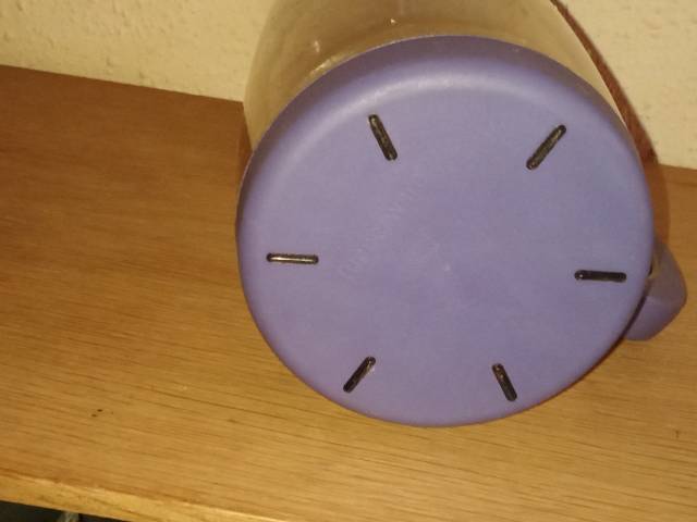 Tupperware Cafetiere French Press dugattyús kávéfőző - Budapest III ...