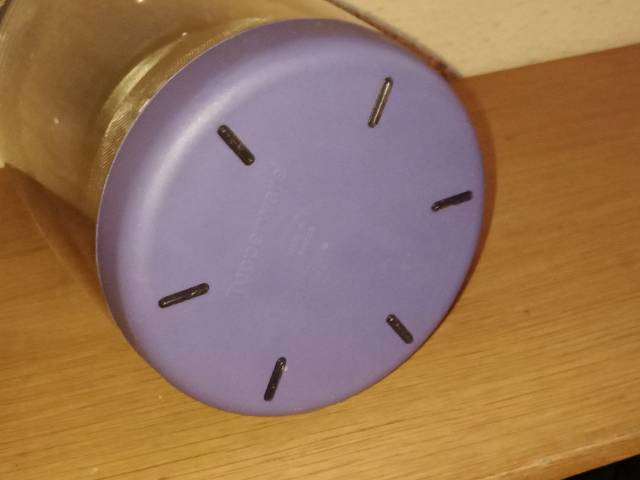 Tupperware Cafetiere French Press dugattyús kávéfőző - Budapest III ...