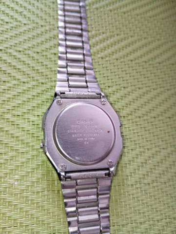 retro vintage casio alarm chrono 593-a158w 15000ft óbuda jelenleg az ...