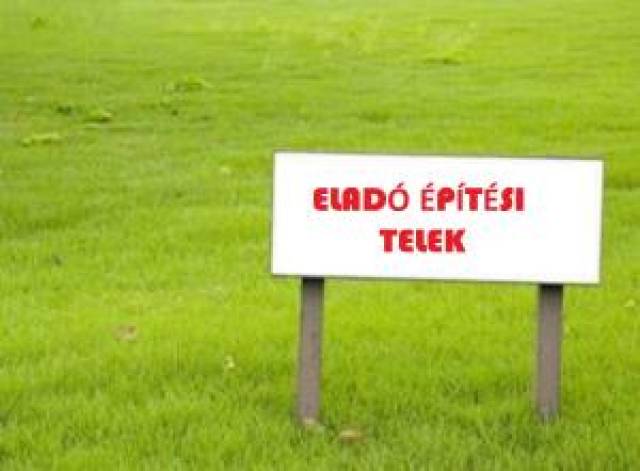 Építési telek eladó /Residential building site for sale - Battonya ...