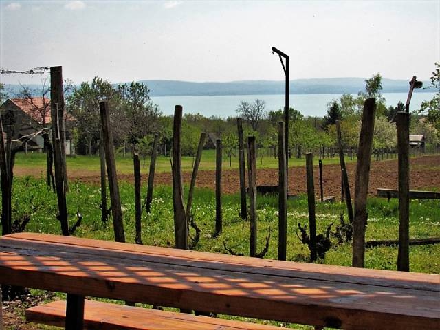 Panorámás telek eladó Balatonakaliban, Leshegyen! - Balatonakali ...