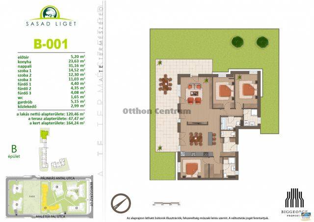 Sasad Liget 7. ütem - Budapest XI. kerület, Gazdagrét, Beregszász út ...