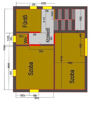 Ide CSAK költöznie kell!!! ELADÓ teljeskörűen felújított családi ház ...