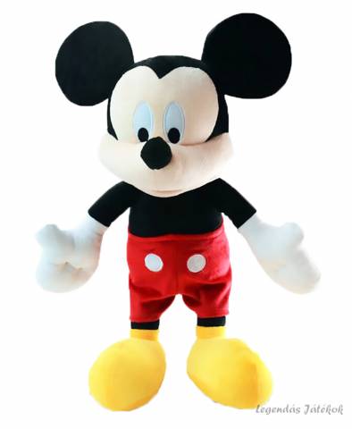 Mickey egér plüss 25 cm Disney Simba - Budapest - Játék