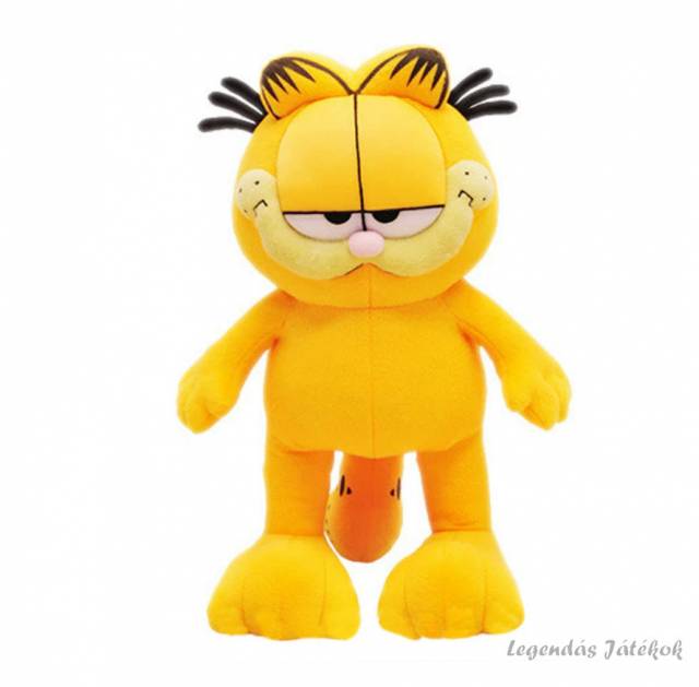 Garfield plüss 20 cm - Budapest - Játék, Hobbi
