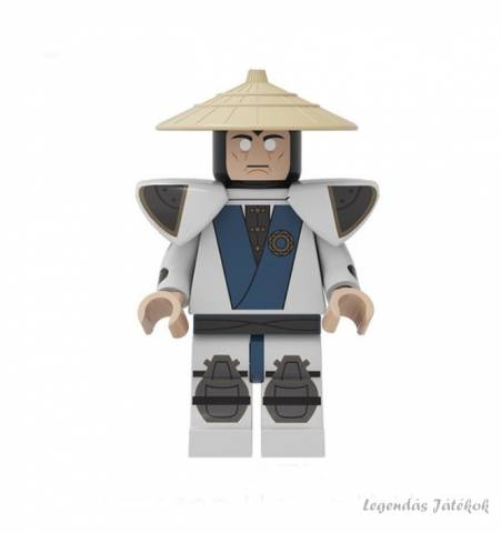 Mortal Kombat Raiden minifigura - OEMG/KOPF - Budapest - Játék, Hobbi