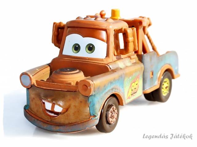 Verdák Cars Matuka jellegű kisautó - Egyéb - Budapest - Játék, Hobbi