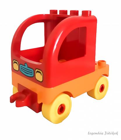 Lego DUPLO kamion első kocsi építőjáték - Budapest - Játék, Hobbi