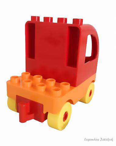 Lego DUPLO kamion első kocsi építőjáték - Budapest - Játék, Hobbi