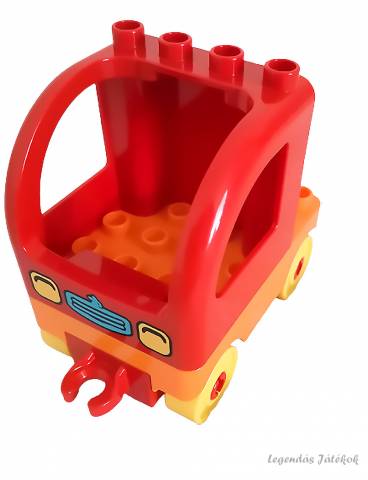 Lego DUPLO kamion első kocsi építőjáték - Budapest - Játék, Hobbi