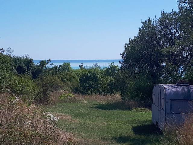 Balatoni panorámás telek eladó - Alsóörs - Telek