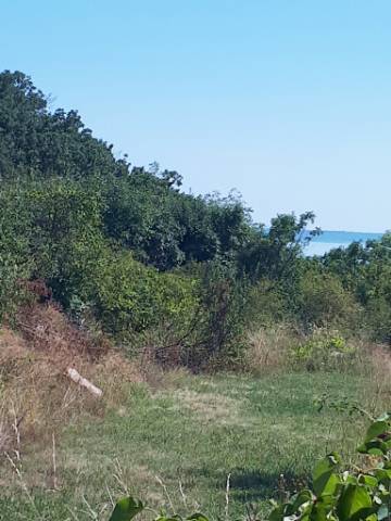 Balatoni panorámás telek eladó - Alsóörs - Telek