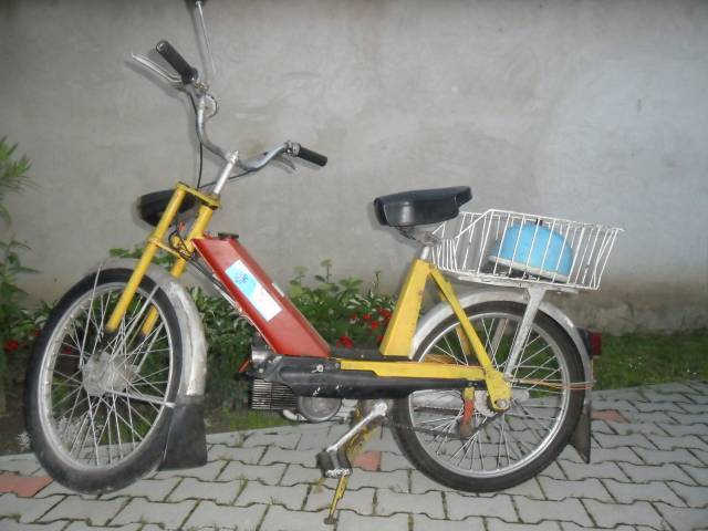 RETRO Babetta - Nagyatád - Motorkerékpár, Robogó