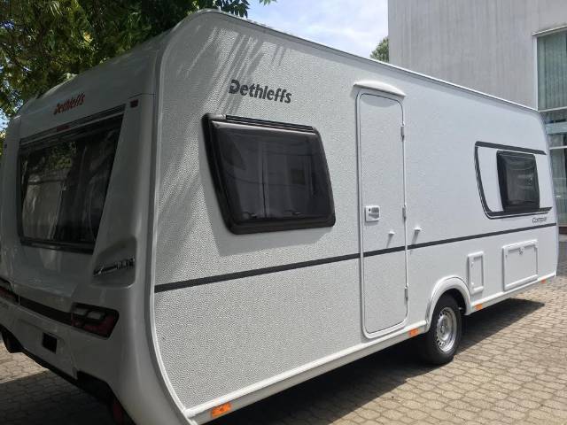 Dethleffs Camper 510 Er