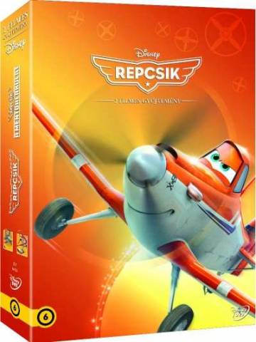 Repcsik díszdoboz (2015) (DVD) - Szeghalom - Film, DVD