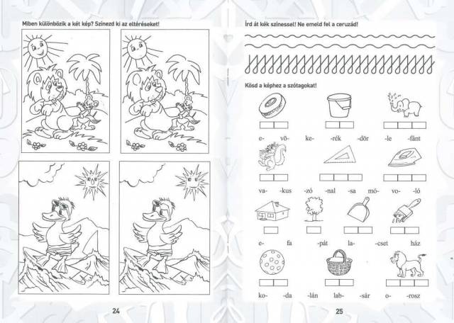 Almatanoda: Betű-hang, szótag-szó - Szeghalom - Könyvek, Magazinok