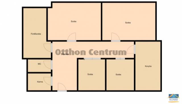 Eladó lakás Budapest 2. ker., Rózsadomb - Budapest II. kerület - Eladó ...