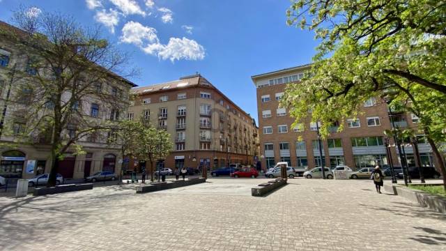 Eladó lakás Budapest 8. ker., Corvin negyed - Budapest VIII. kerület ...