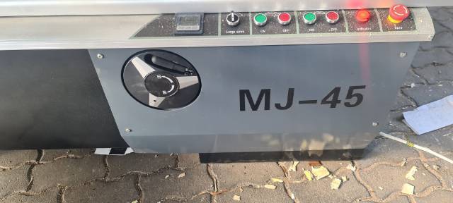 MJ45 Lapszabászgép - ÚJ - Szeged - Egyéb eladó