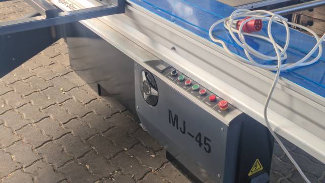 MJ45 Lapszabászgép - ÚJ - Szeged - Egyéb eladó