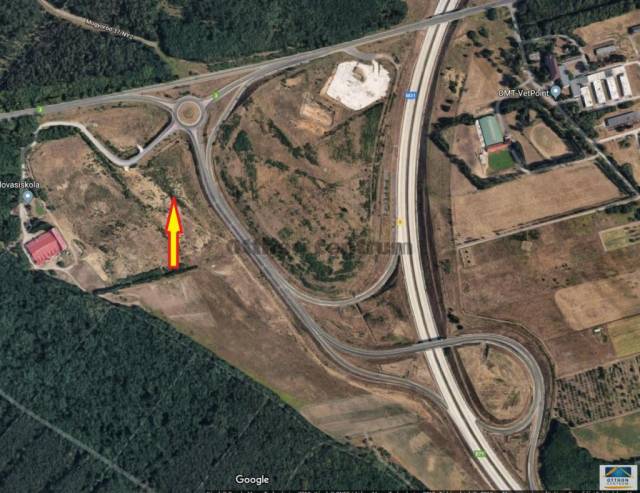 Eladó telek Gödöllő, Haraszt - Gödöllő - Telek