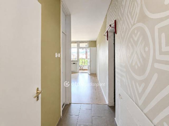 Eladó 52 m2-es panellakás Budapest VIII. kerület, Corvin-negyed ...