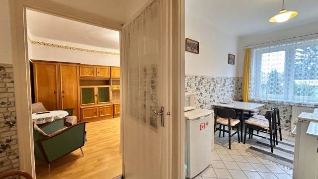 Eladó 37 m2-es téglalakás Kőszeg - Kőszeg - Eladó ház, Lakás