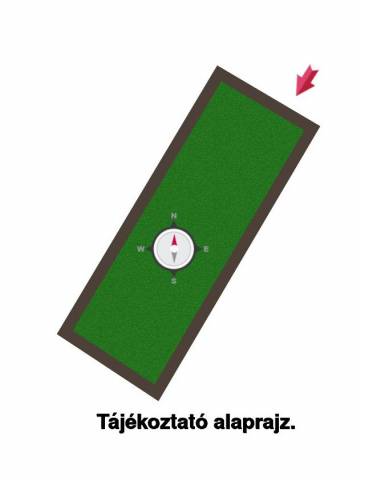 Eladó 2042 m2-es ipari telek Pomáz, Határ köz - Pomáz, Határ köz ...