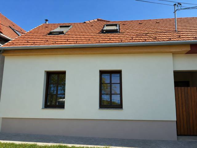 Eladó 120 m2-es ikerház Budapest III. kerület, Kőbánya utca - Budapest ...