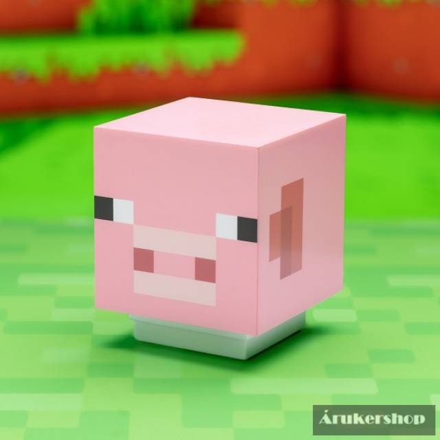 Minecraft róka hangulatvilágítás - Budapest - Játék, Hobbi