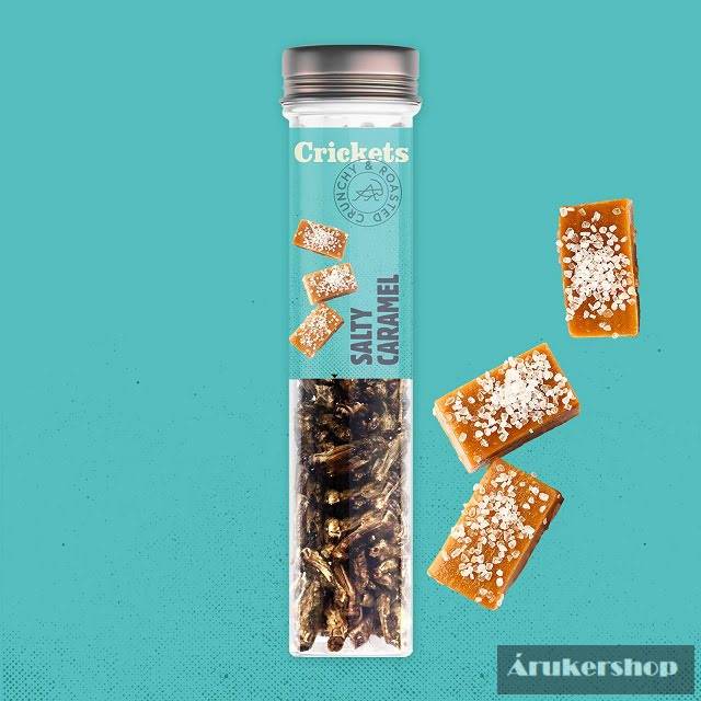 Fűszeres sült tücskök - Budapest - Egyéb eladó