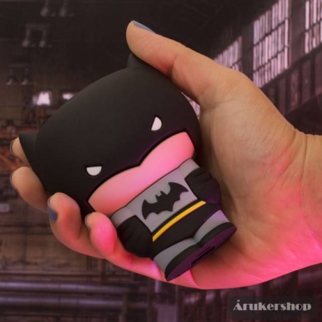 Batman Power bank külső akkumulátor 2500 mAh - Budapest - Játék, Hobbi