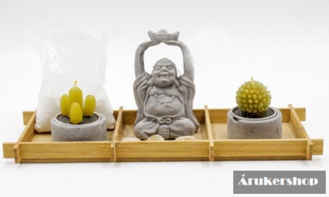 ZEN GARDEN+BUDDHA - Budapest - Otthon, Bútor, Kert