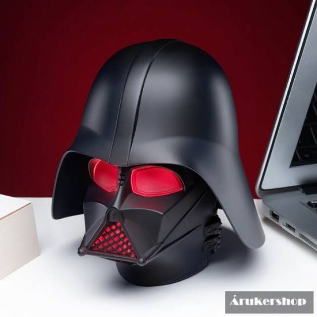 Star Wars Darth Vader fej hangulatvilágítás beépített hanggal ...
